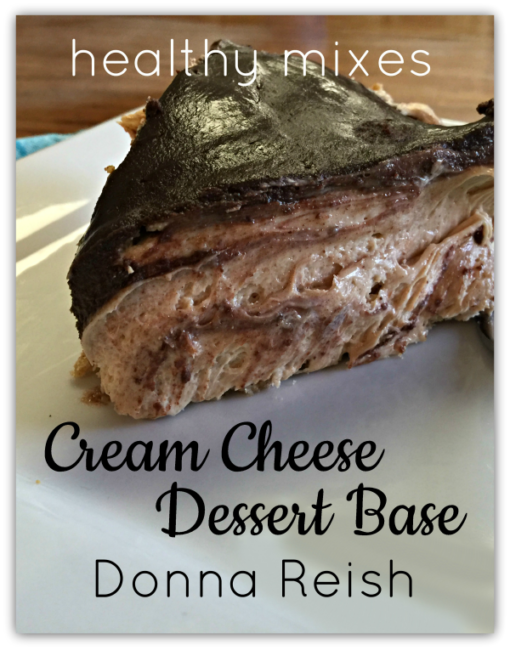 Healthy Mixes/Recipe Index | Donna Reish