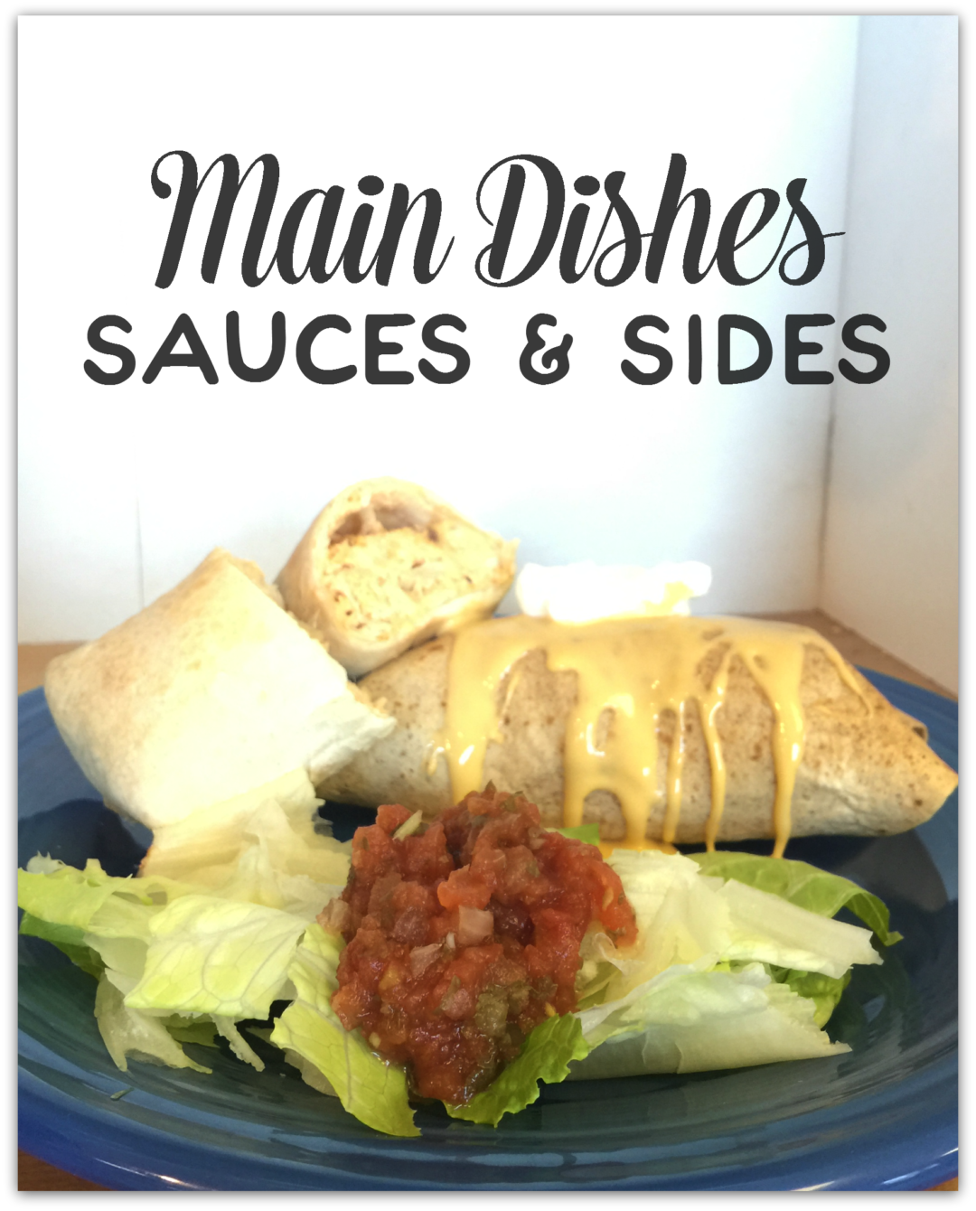 Healthy Mixes/Recipe Index | Donna Reish