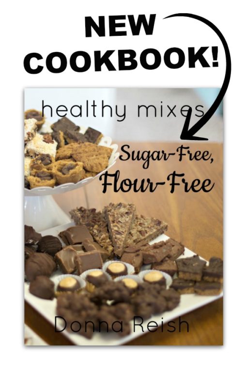 Sugar-Free, Flour-Free | Donna Reish